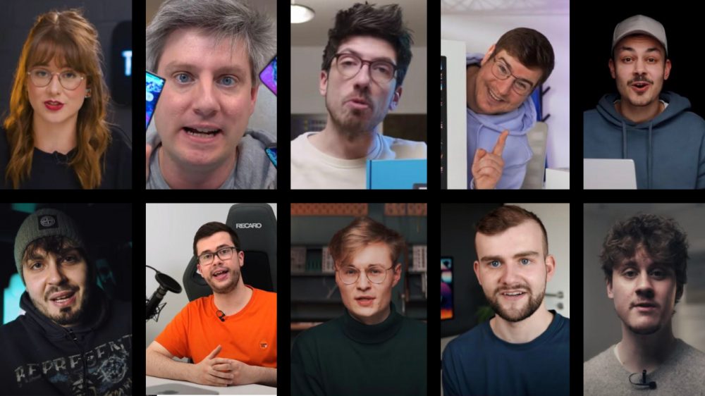 Top 10 Tech-Youtuber in Deutschland – MomentiFilm | Impact Media ...